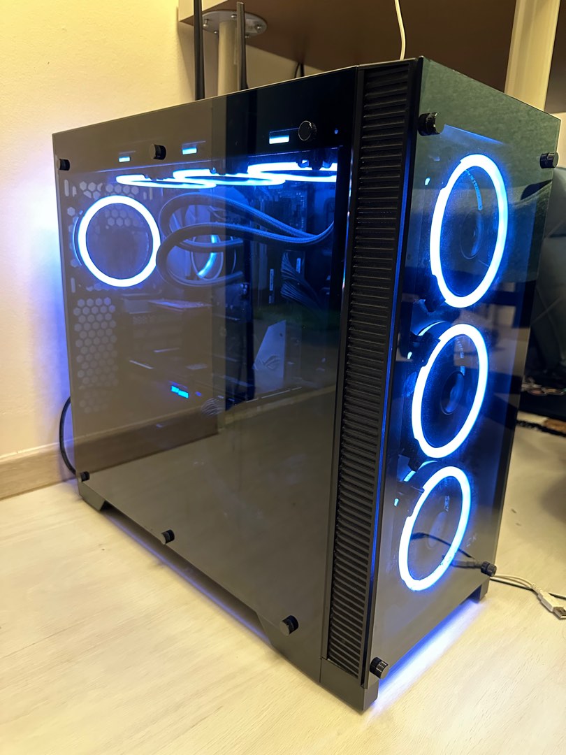 Aftershock Ultracore PC, Computers & Tech, Desktops on Carousell