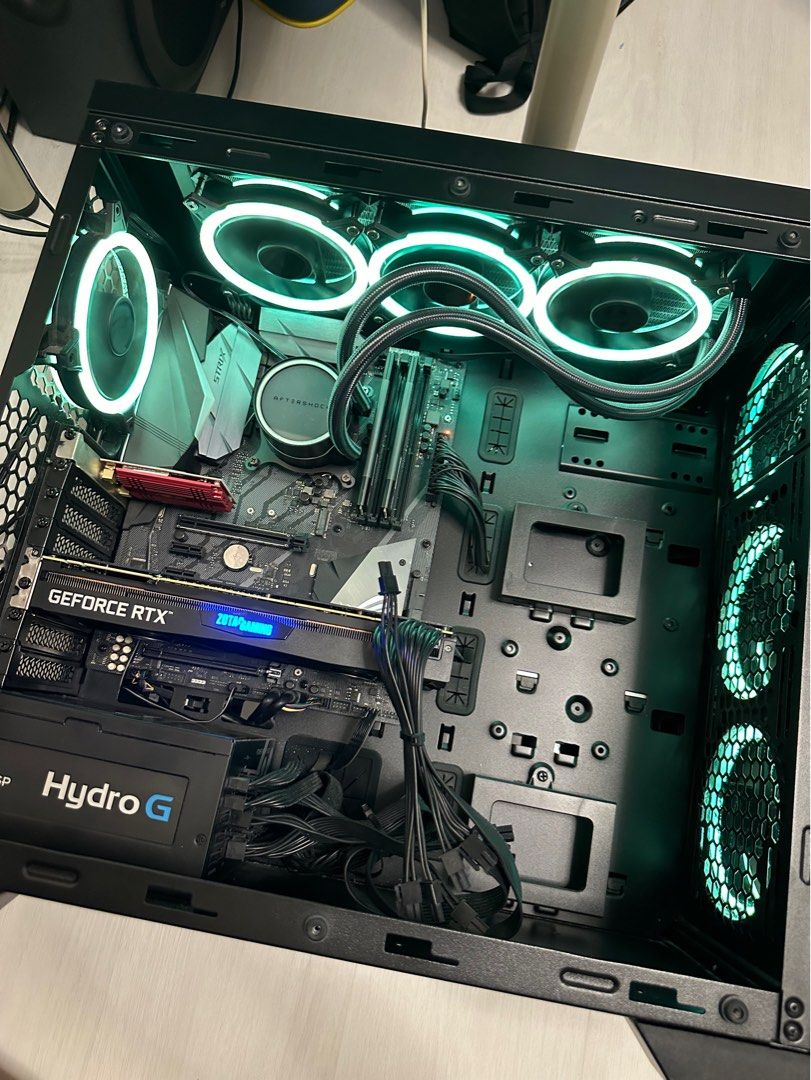 Aftershock Ultracore PC, Computers & Tech, Desktops on Carousell