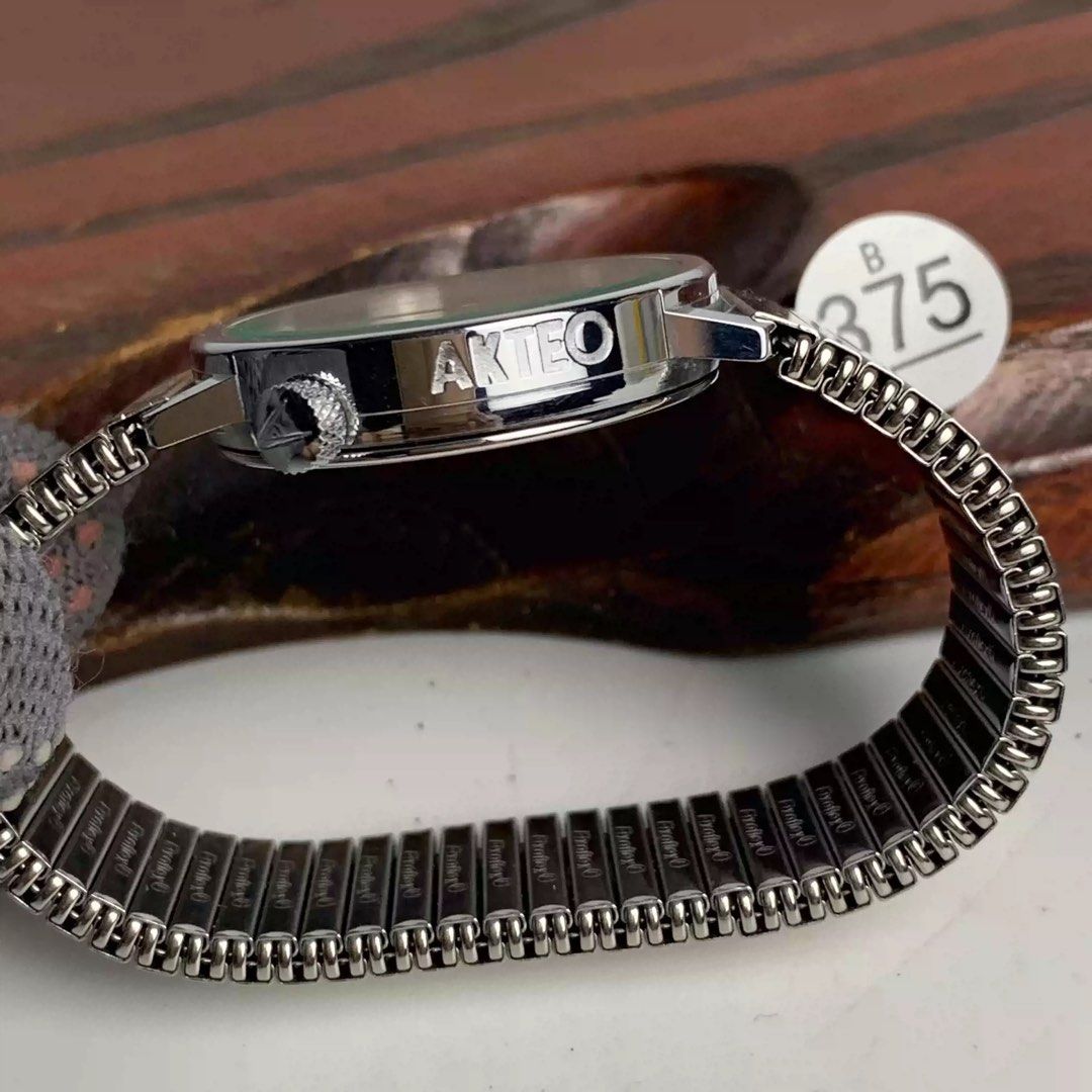 Akteo Billiard Watch, Men's Fashion, Watches & Accessories, Watches on ...