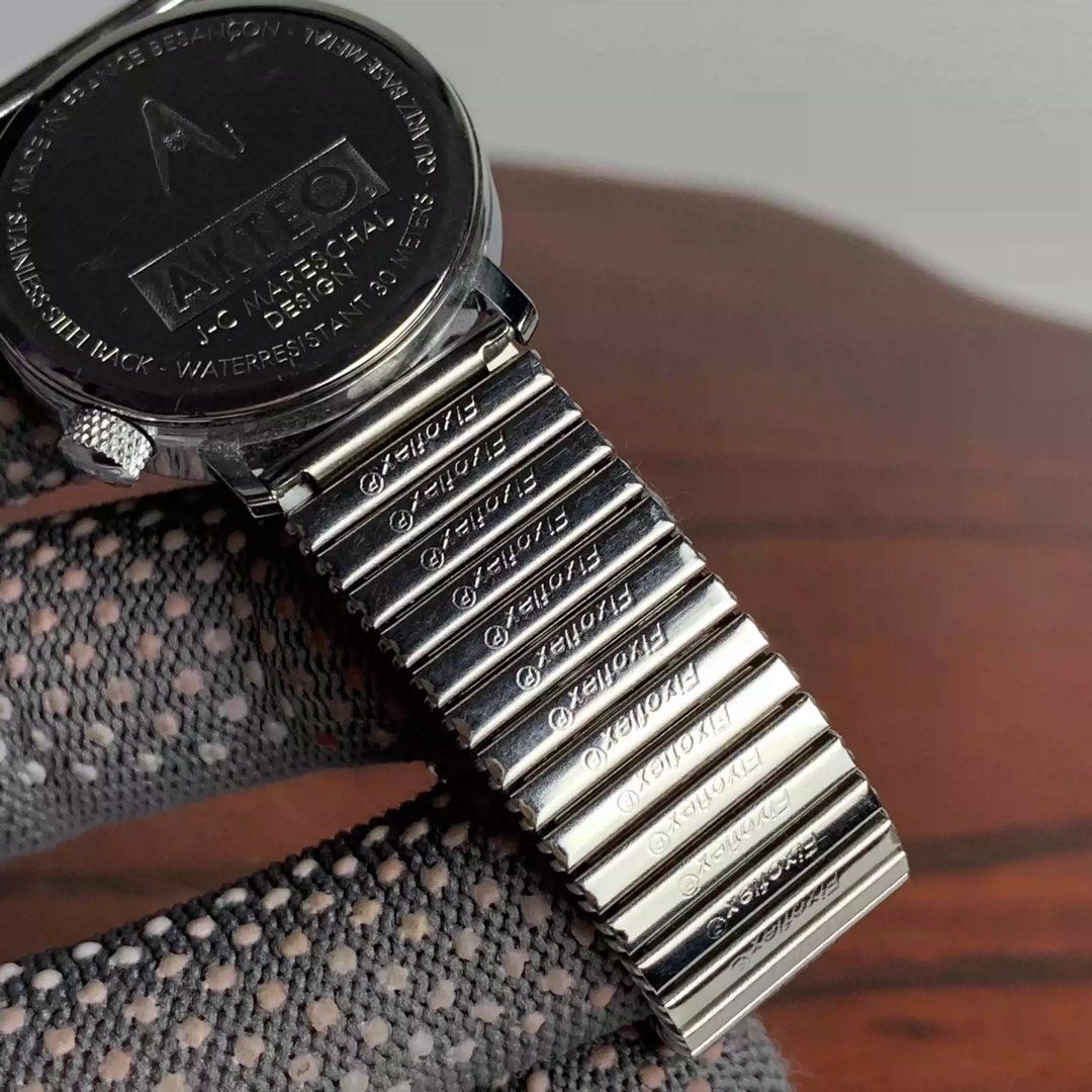 Akteo Billiard Watch, Men's Fashion, Watches & Accessories, Watches on ...