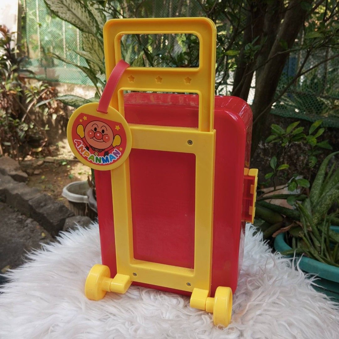 ANPANMAN Sweets Case Carry Case, Hobbies & Toys, Toys & Games on Carousell
