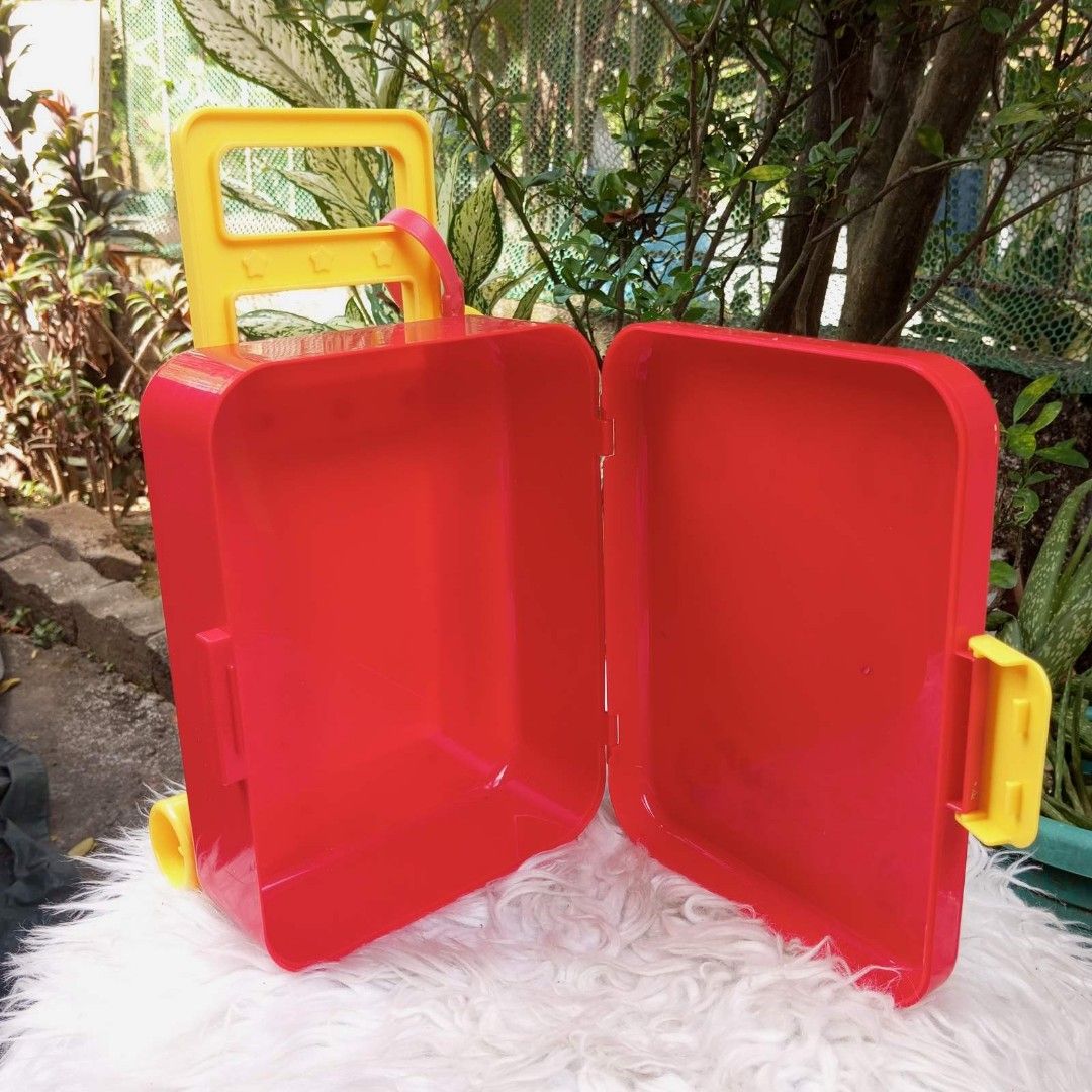 ANPANMAN Sweets Case Carry Case, Hobbies & Toys, Toys & Games on Carousell