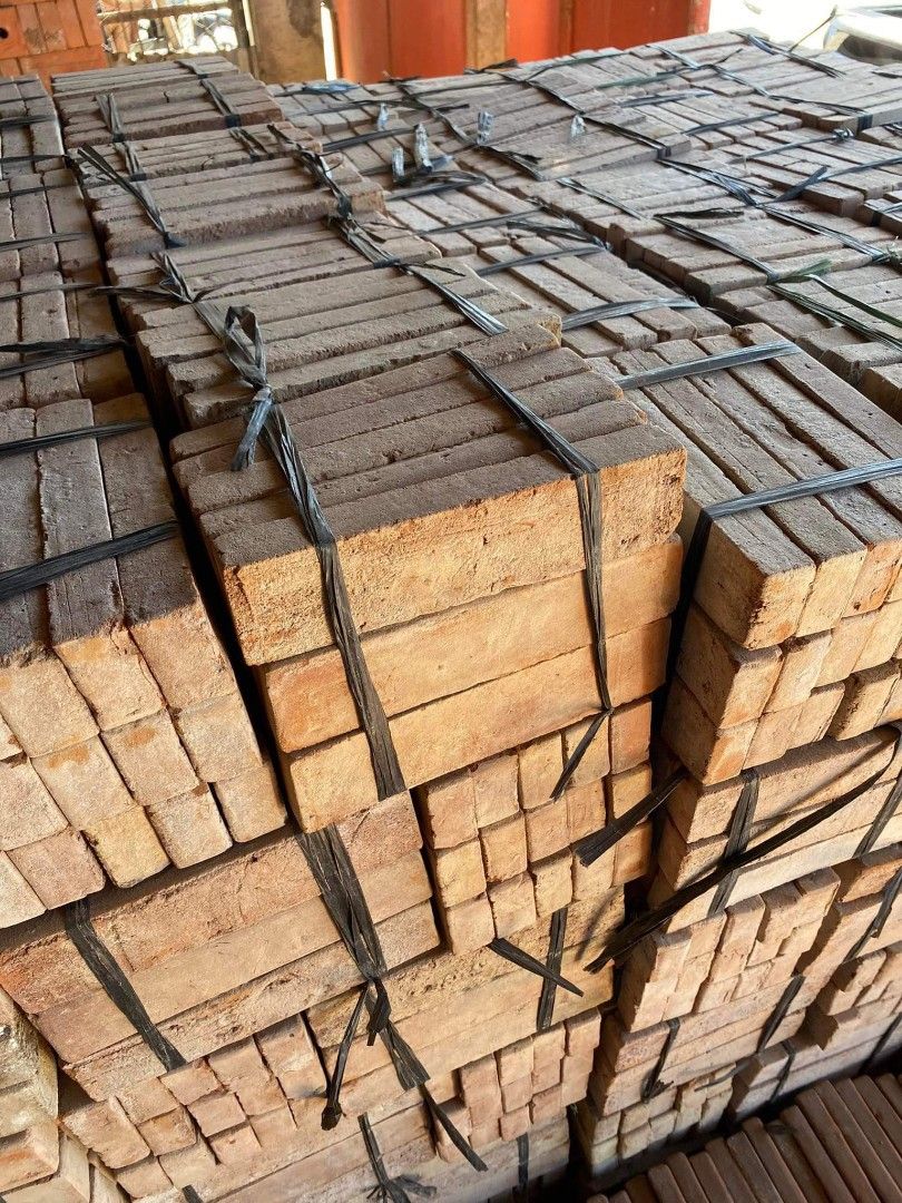Antique Bricks, Ref/Fire Bricks, Vigan Tiles, Commercial & Industrial ...