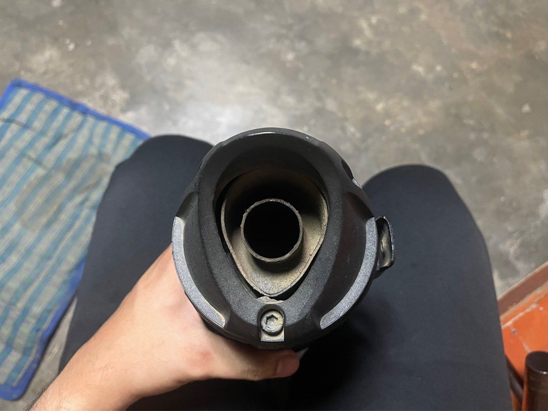 Apido Pipe V3 (Mio i125), Motorbikes, Motorbike Parts & Accessories ...