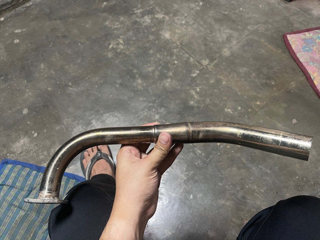 Apido Pipe V3 (Mio i125), Motorbikes, Motorbike Parts & Accessories ...