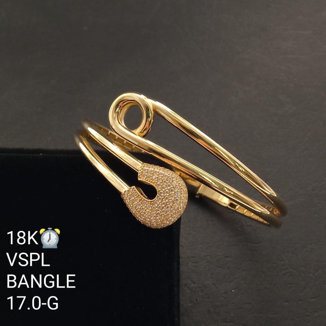 Arpiler Bangle, Women's Fashion, Jewelry & Organizers, Bracelets on ...