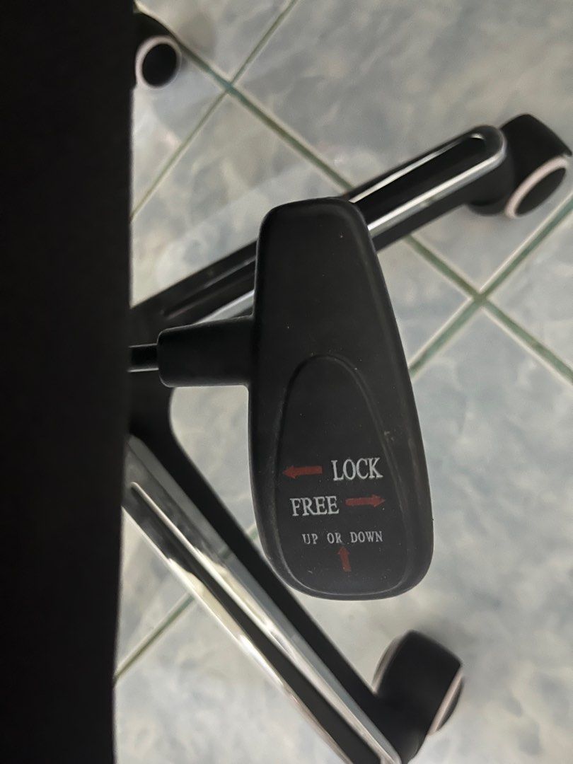 ARS Office Chair, Furniture & Home Living, Office Furniture & Fixtures ...