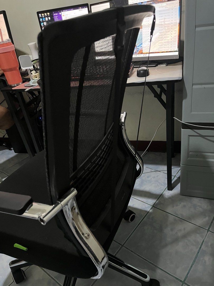 ARS Office Chair, Furniture & Home Living, Office Furniture & Fixtures ...