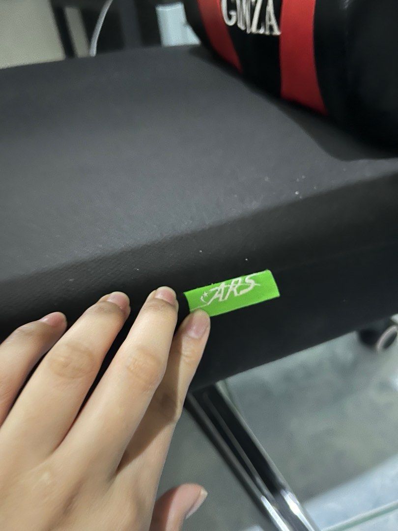 ARS Office Chair, Furniture & Home Living, Office Furniture & Fixtures ...