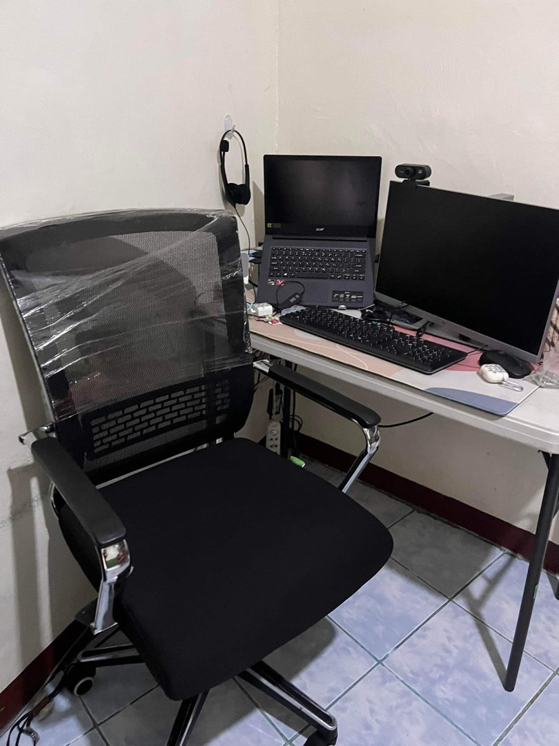 ARS Office Chair, Furniture & Home Living, Office Furniture & Fixtures ...