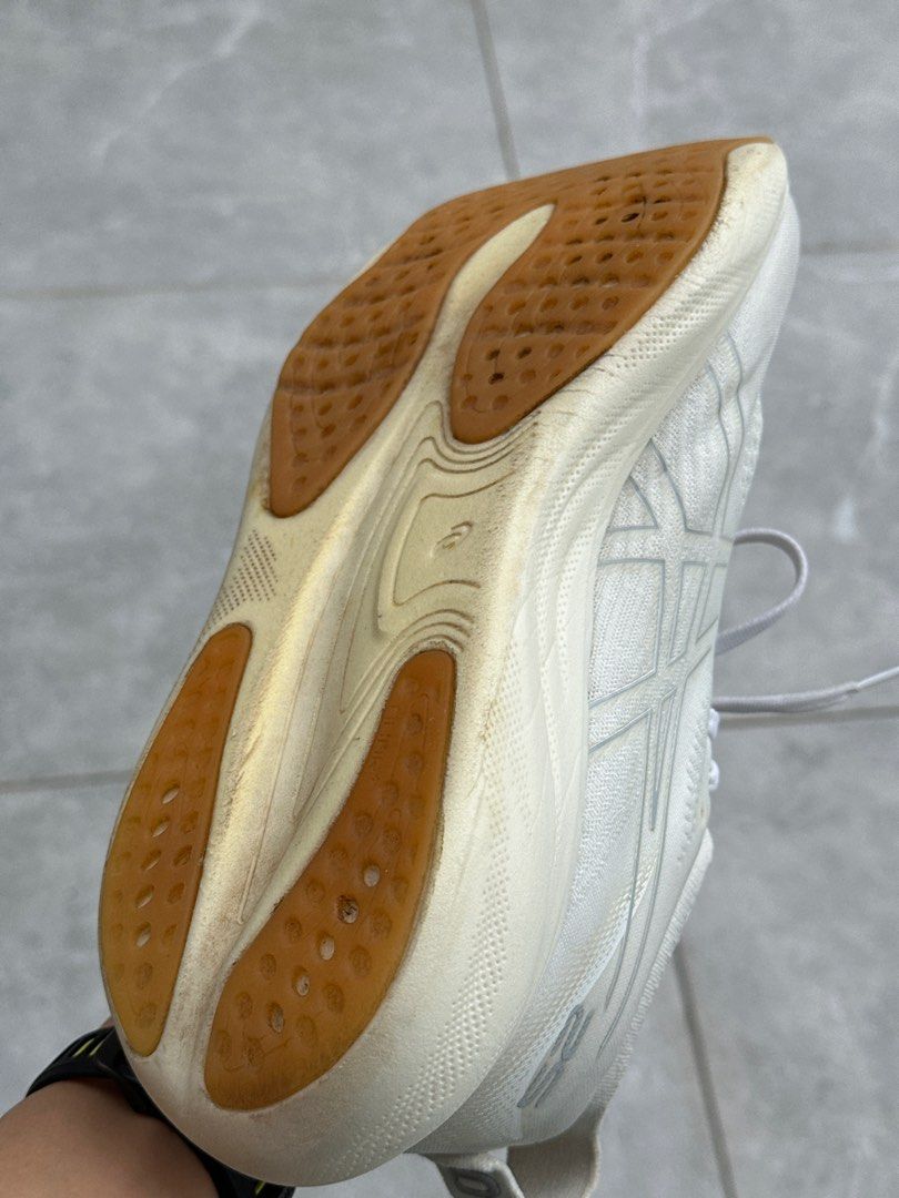 Asics GEL-NIMBUS 25 women , Women's Fashion, Footwear, Shoe inserts on ...