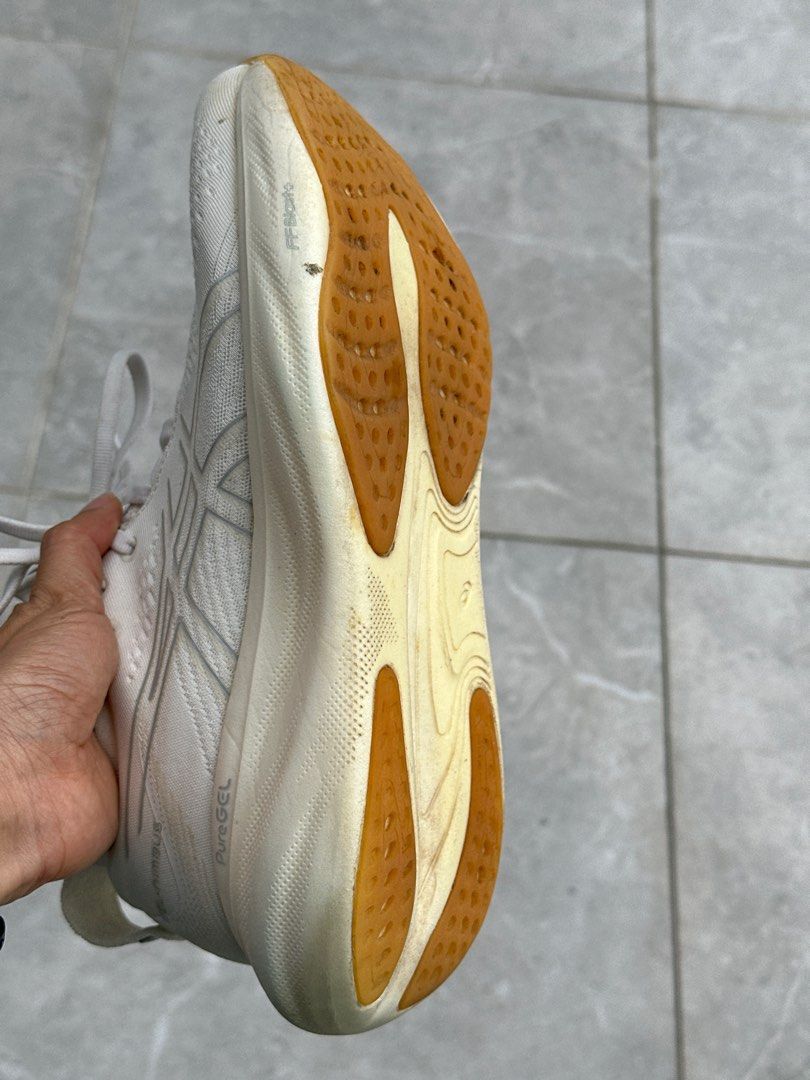 Asics GEL-NIMBUS 25 women , Women's Fashion, Footwear, Shoe inserts on ...