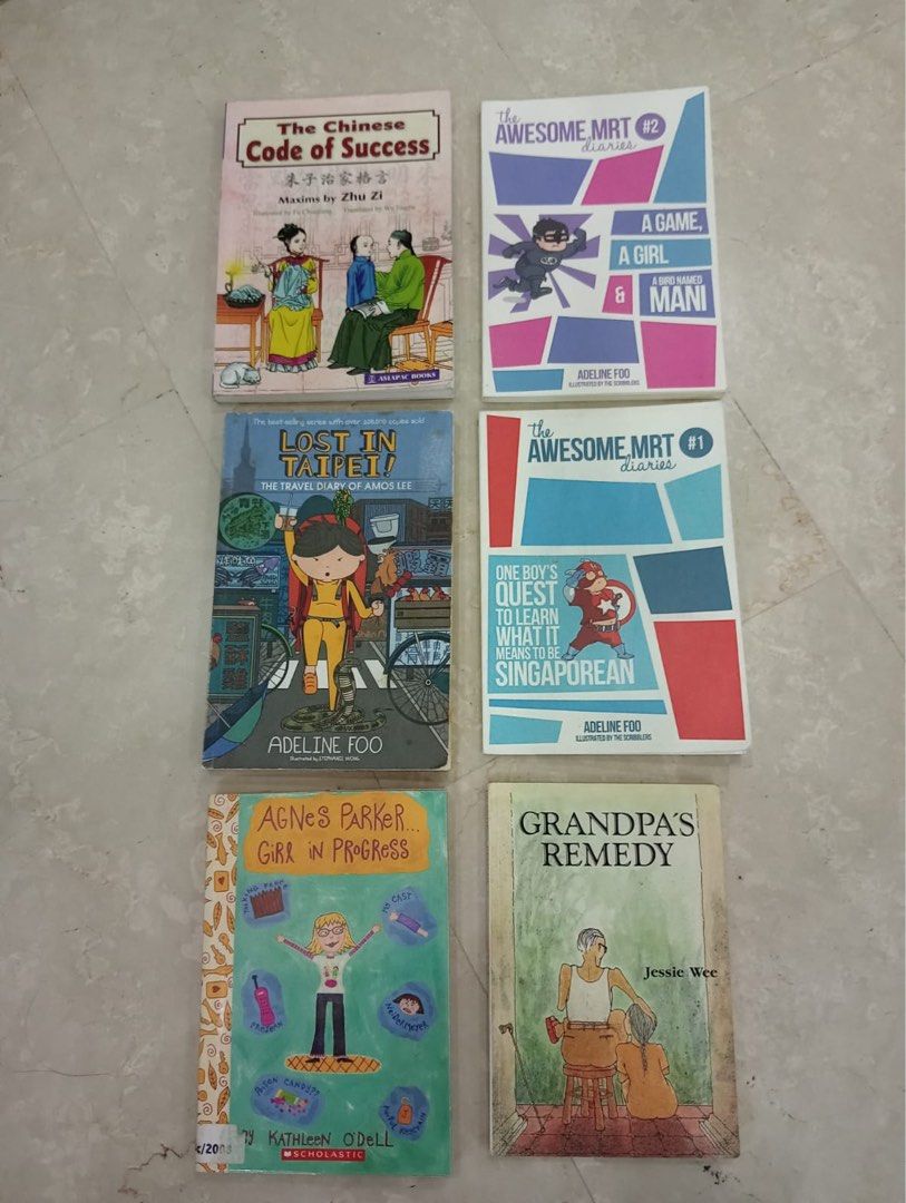 Assorted story book sets, Hobbies & Toys, Books & Magazines, Fiction ...