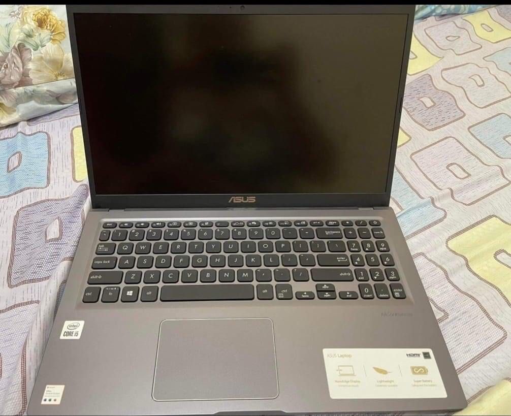 Asus Vivobook X515J I5 Laptop, Computers & Tech, Laptops & Notebooks on ...