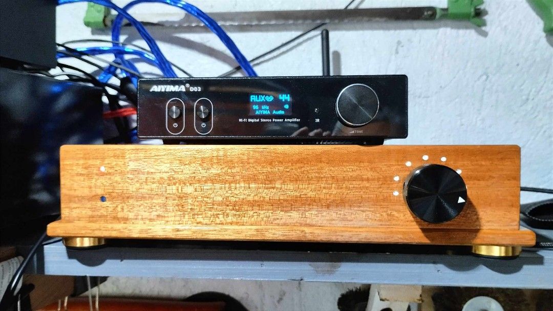 Audio Input Selector Audio Soundbars Speakers Amplifiers On Carousell