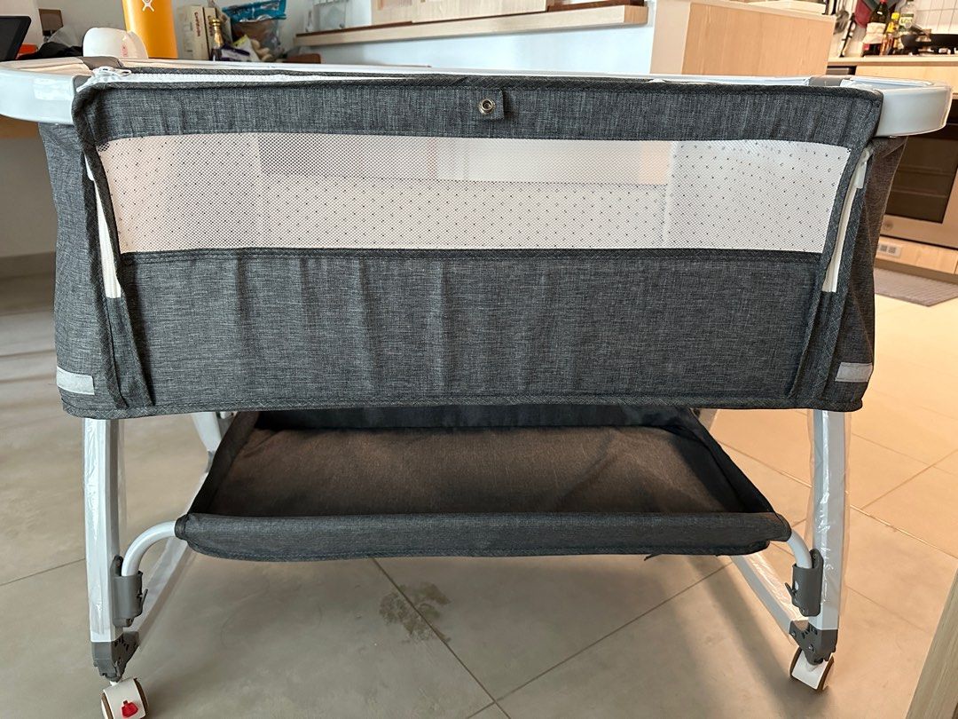 Baby cot / rocker/ moveable, Babies & Kids, Baby Nursery & Kids ...