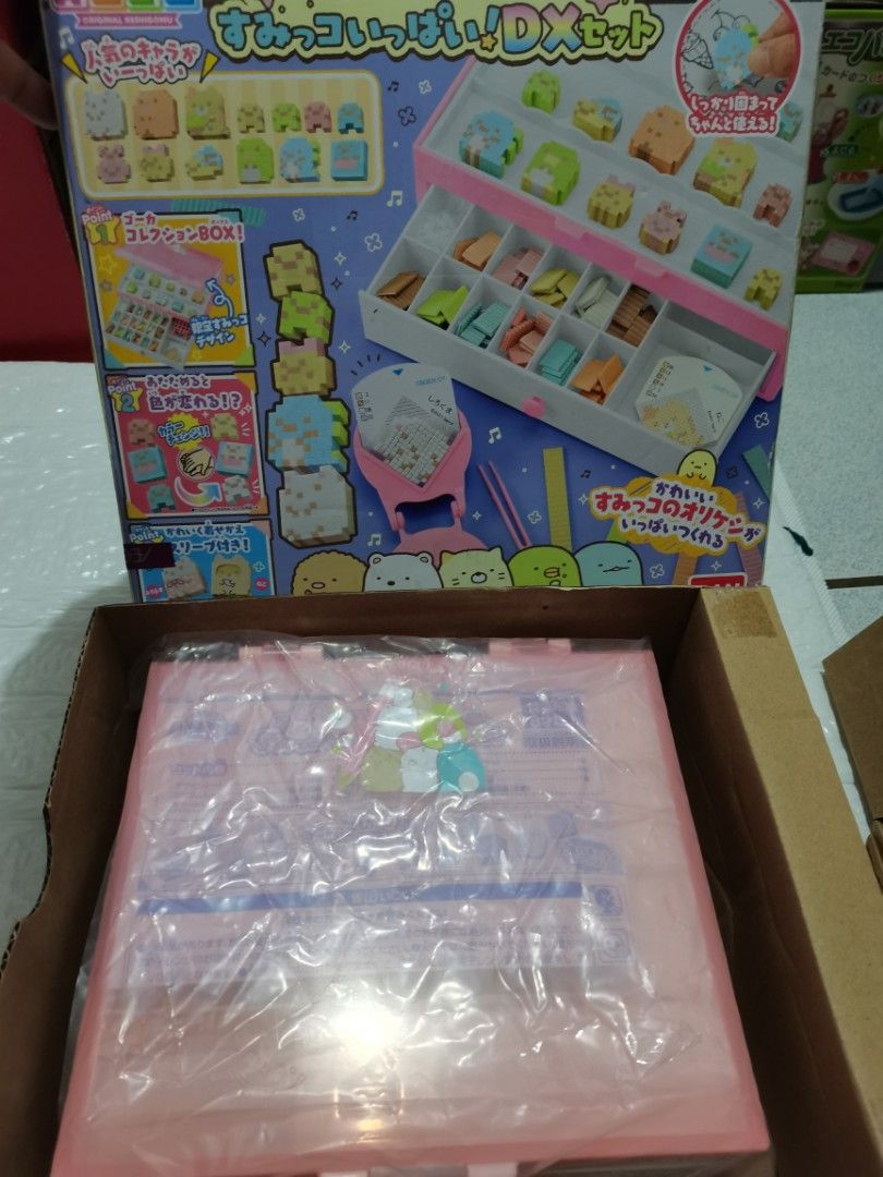 Bandai DIY Eraser Making Kit, Hobbies & Toys, Stationary & Craft, Craft ...