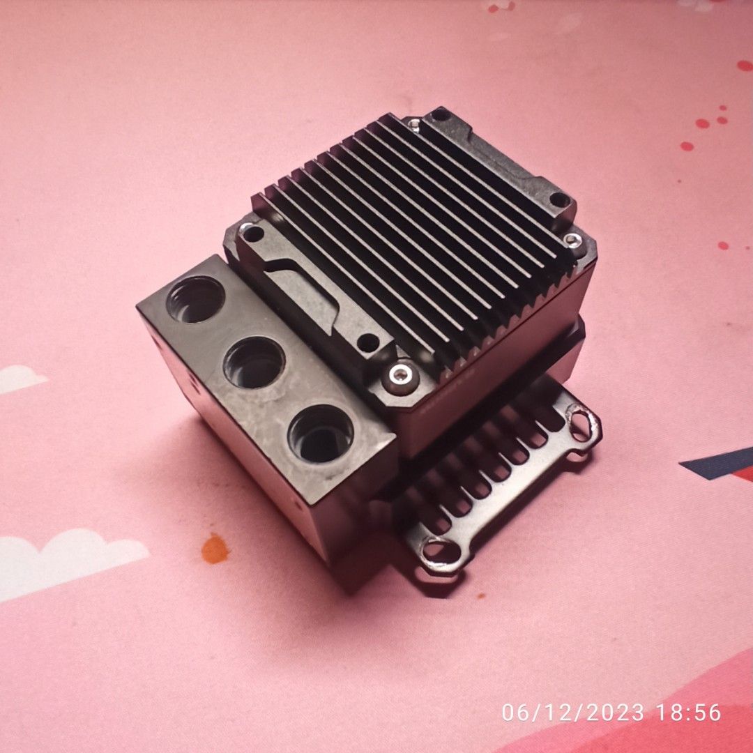 Barrow LTPRP-04 CPU Waterblock Pump Reservoir Combo, Computers & Tech ...