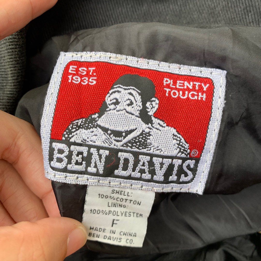 Ben Devis Work Wear, Men's Fashion, Coats, Jackets and Outerwear on ...
