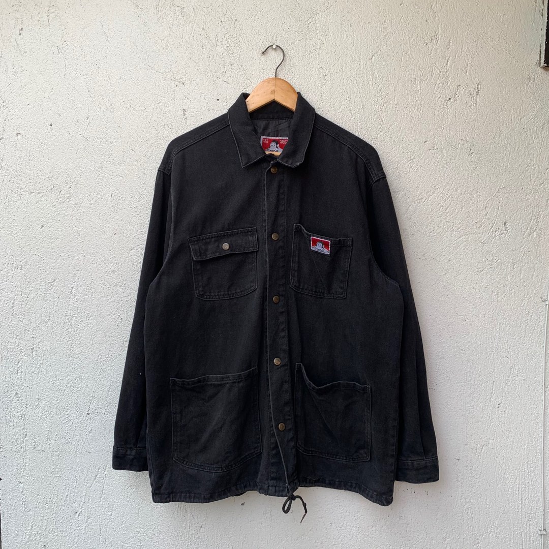 Ben Devis Work Wear, Men's Fashion, Coats, Jackets and Outerwear on ...