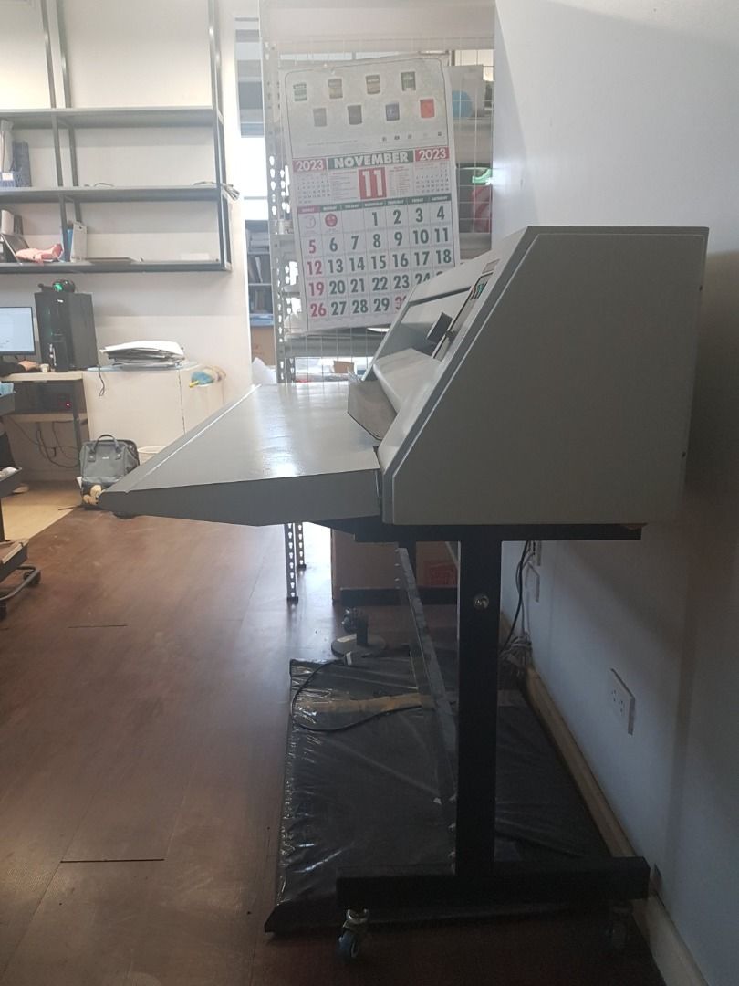 Blueprint Machine, Computers & Tech, Printers, Scanners & Copiers on ...