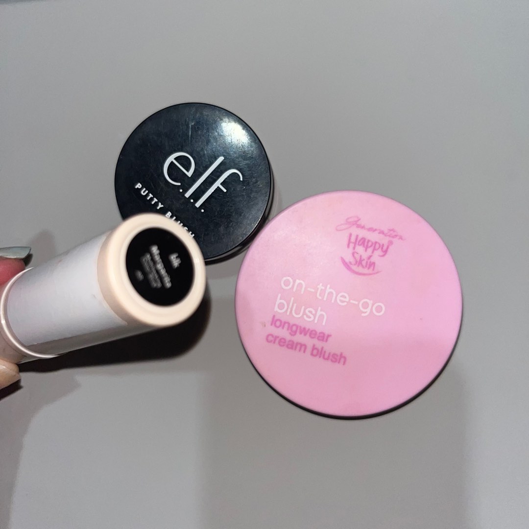 Blush Bundle, Beauty & Personal Care, Face, Makeup on Carousell