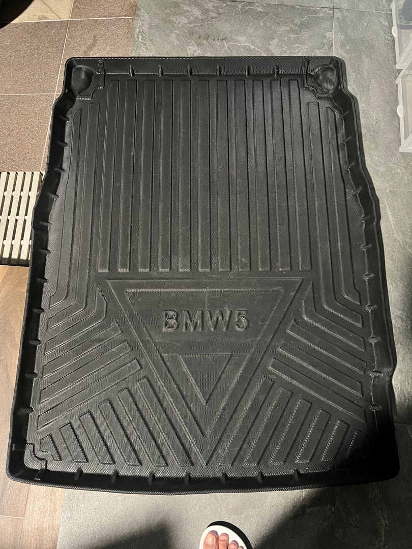 BMW Boot Cover for 5 Series F10, Car Accessories, Accessories on Carousell