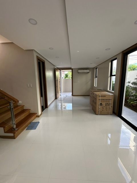 BNEW Modern Designed Two Storey House for Sale in BF Homes, Paranaque ...