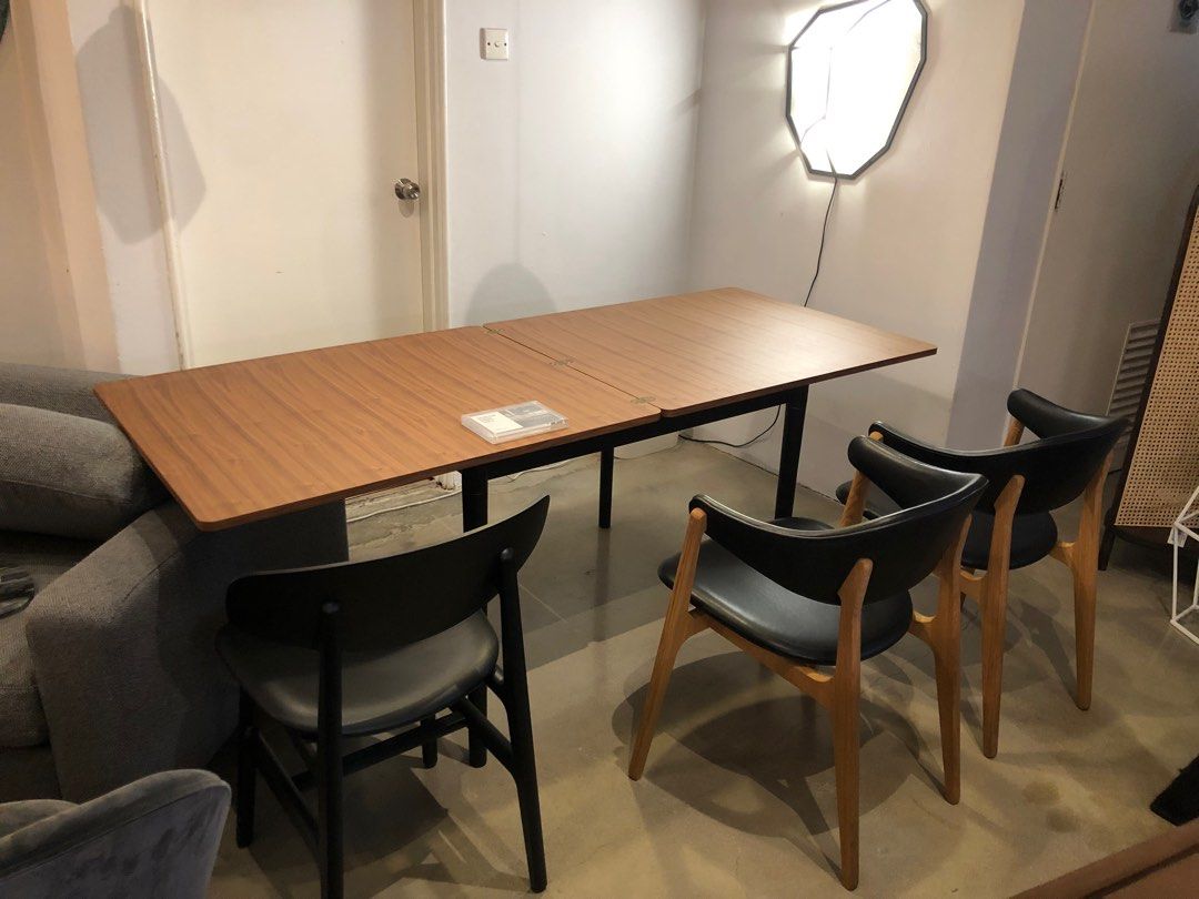 Bolia Double Up Dining Table, Furniture & Home Living, Furniture, Tables & Sets on Carousell