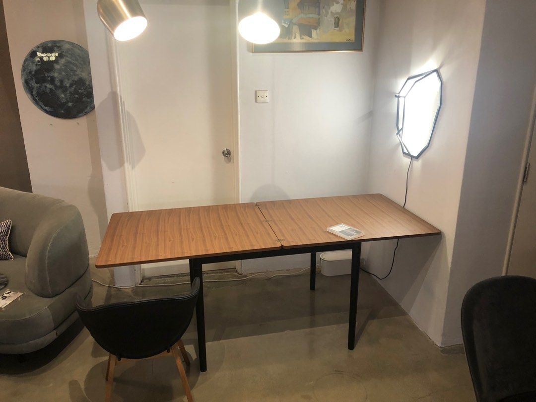 Bolia Double Up Dining Table, Furniture & Home Living, Furniture, Tables & Sets on Carousell