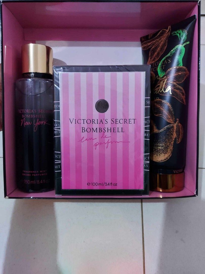 Bombshell set, Beauty & Personal Care, Fragrance & Deodorants on Carousell