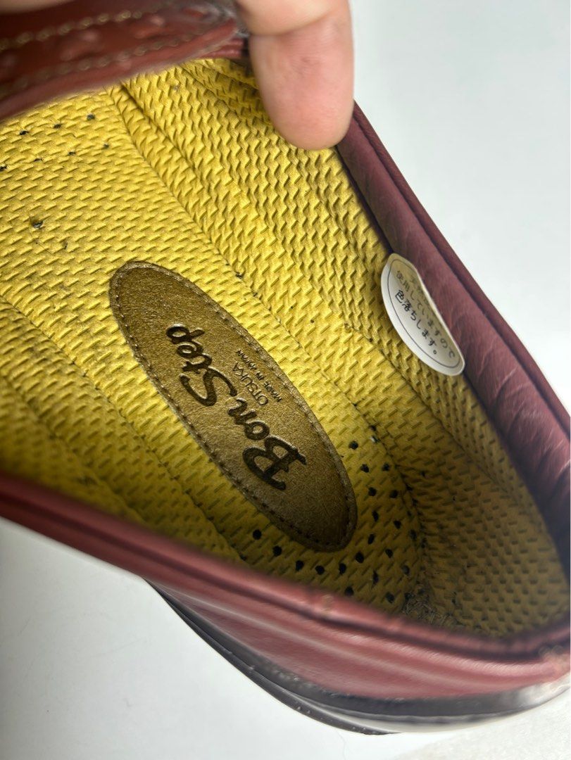 Bon Step Otsuka Shoes, Women's Fashion, Footwear, Loafers on Carousell