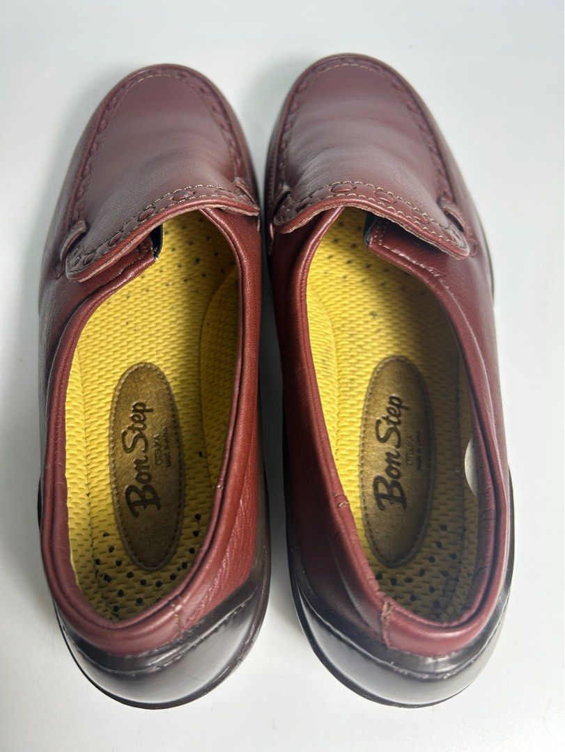 Bon Step Otsuka Shoes, Women's Fashion, Footwear, Loafers on Carousell