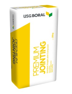 Boral Knauf Premium Jointing Compound | Boral Powder 20kg, Commercial ...