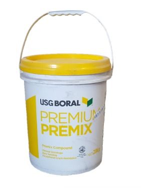 Boral Knauf Premium Premix Joint Compound | Premixed Putty 28kg, Commercial & Industrial ...
