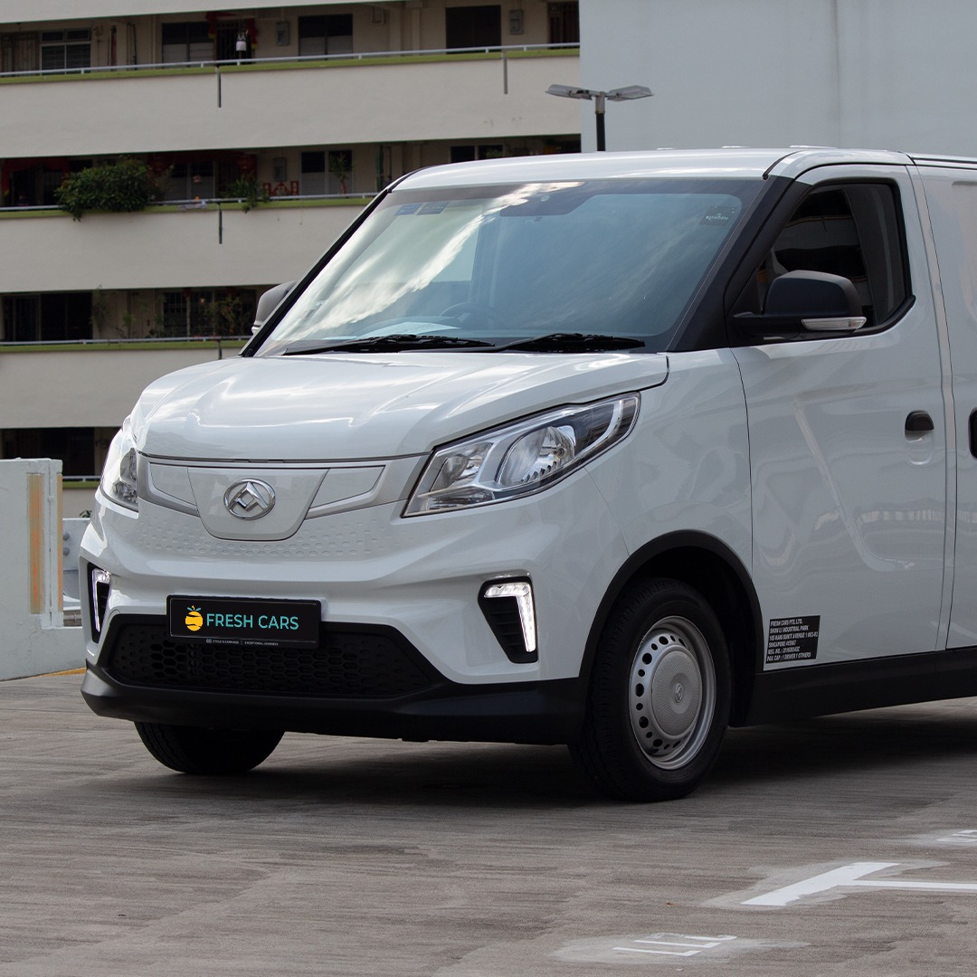 Brand New EV Van MAxus 2023, Cars, Car Rental on Carousell