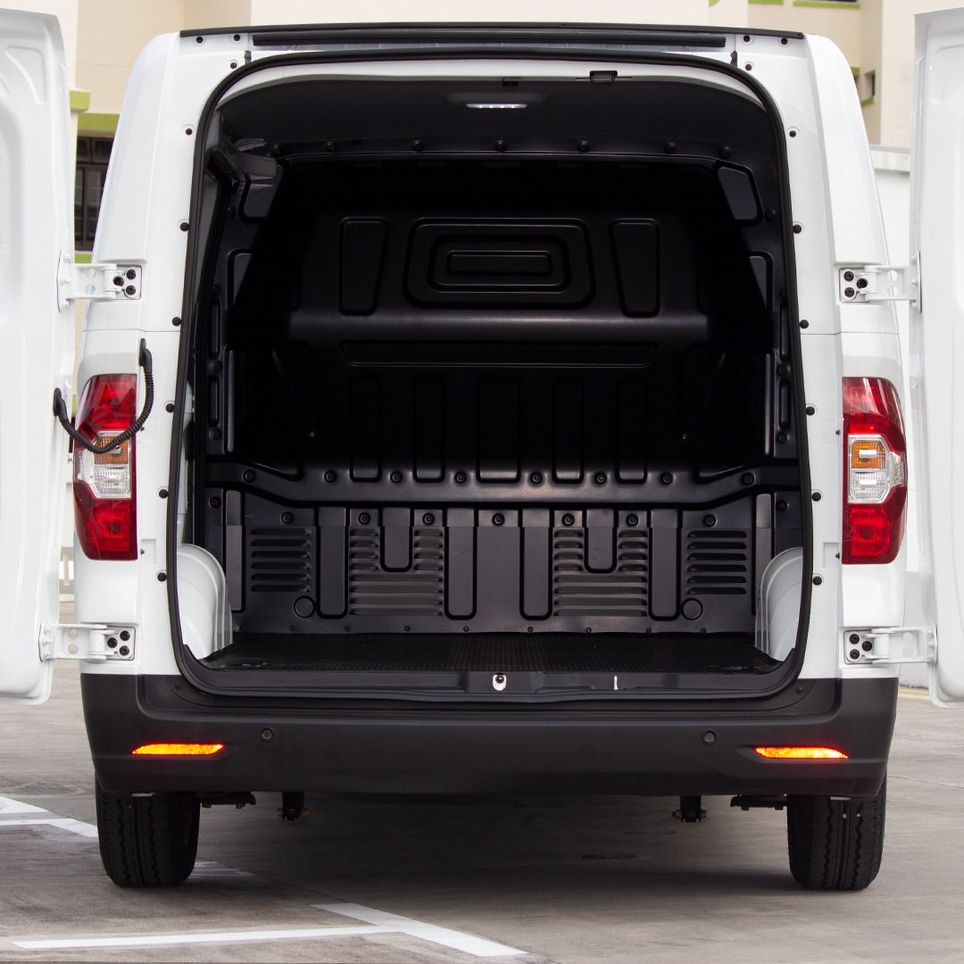 Brand New EV Van MAxus 2023, Cars, Car Rental on Carousell