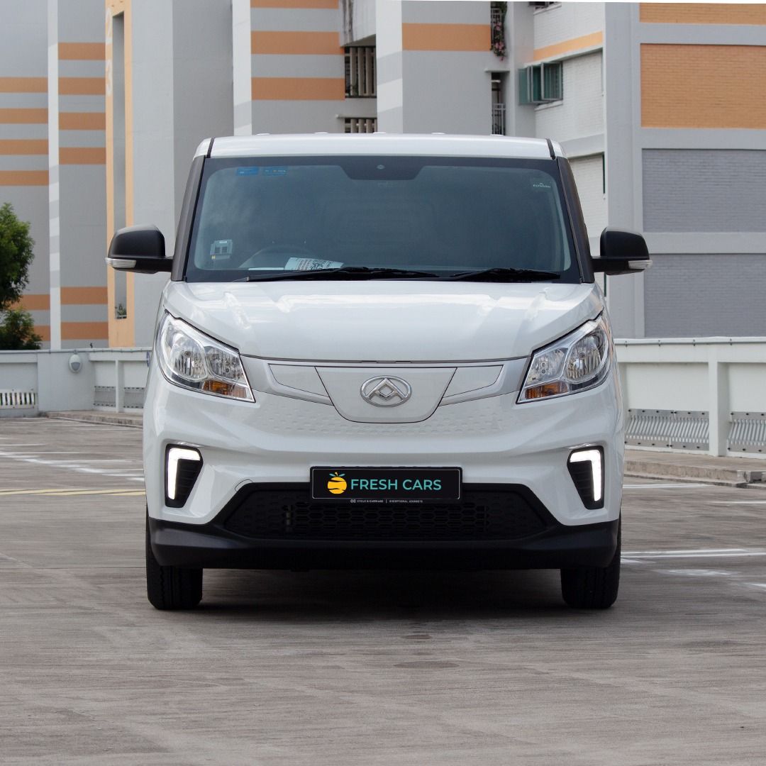 Brand New EV Van MAxus 2023, Cars, Car Rental on Carousell