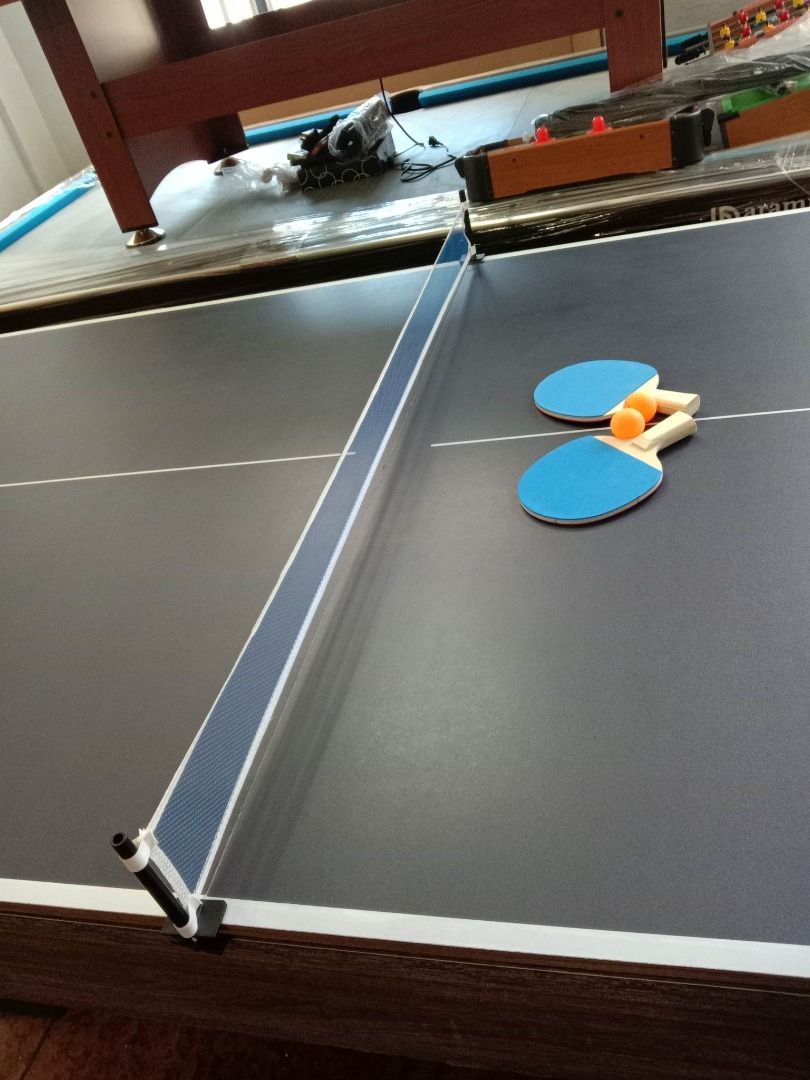 Brandnew 4x8 ft 3in1 billiard table with complete set of accessories ...