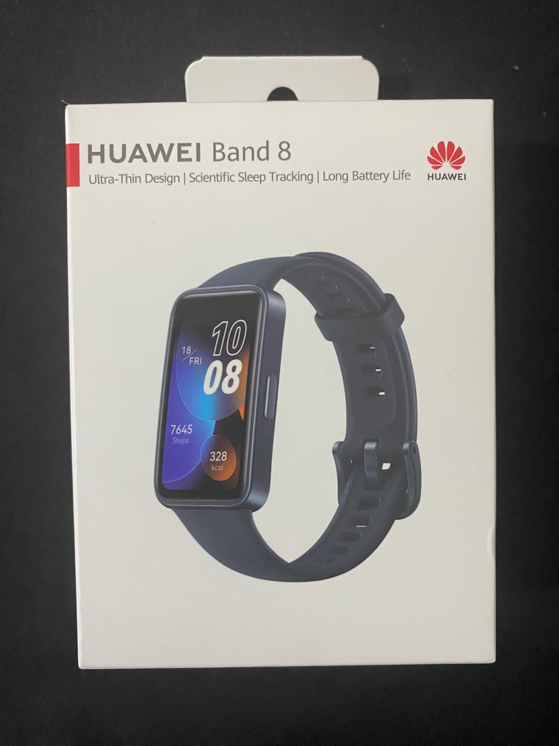 Brandnew Huawei Band 8, Mobile Phones & Gadgets, Wearables & Smart ...