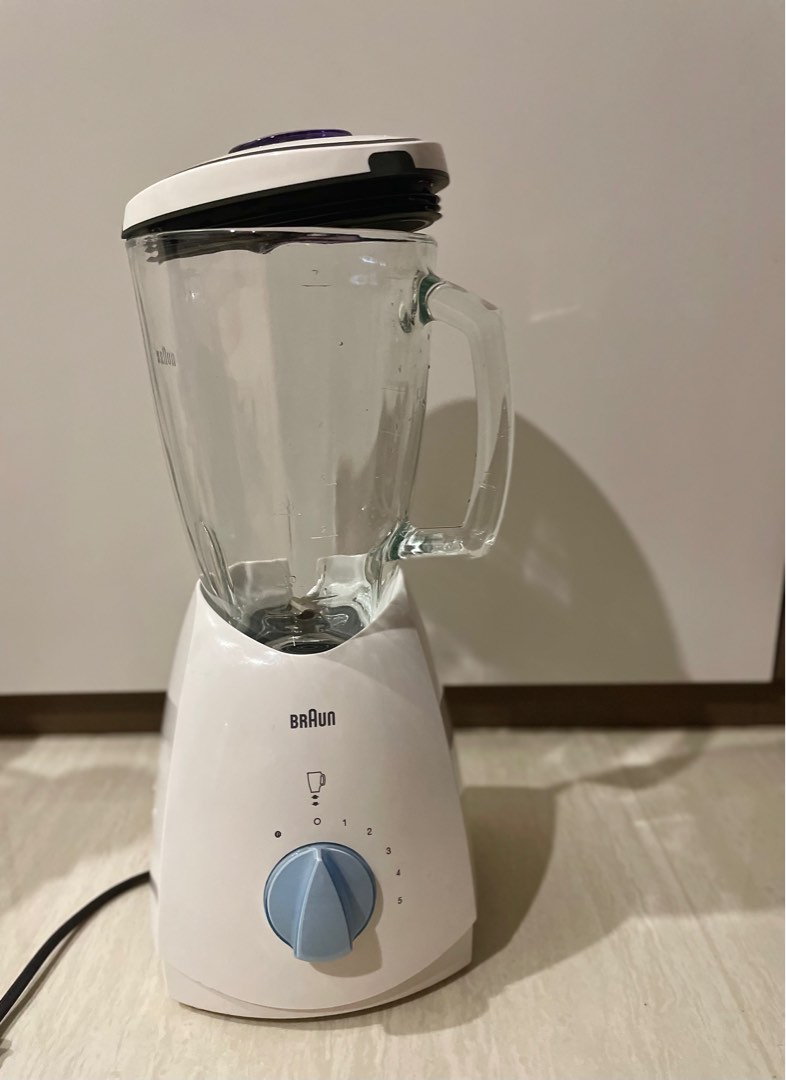 Braun Blender, TV & Home Appliances, Kitchen Appliances, Juicers ...