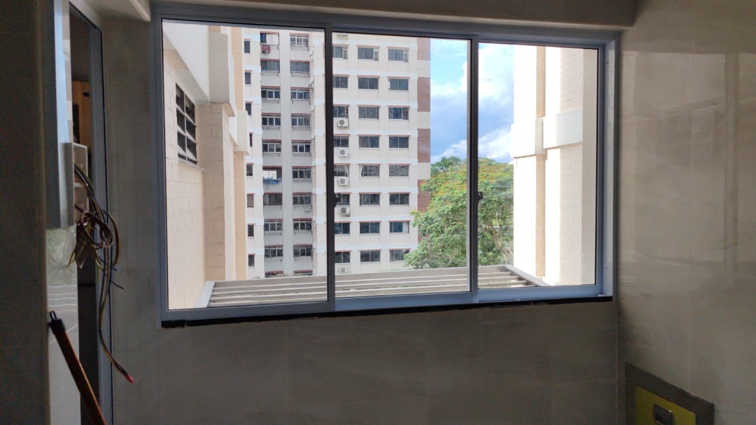 BTO Service Yard Window & Grille Promotion, Home Services, Renovations ...