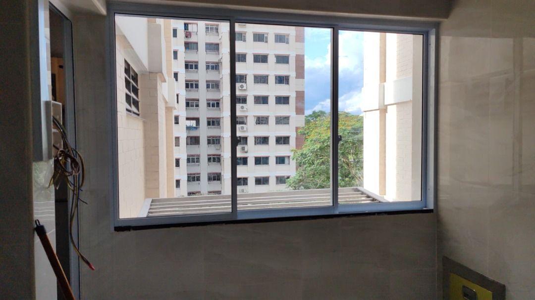 BTO Service Yard Window & Grille Promotion, Home Services, Renovations ...