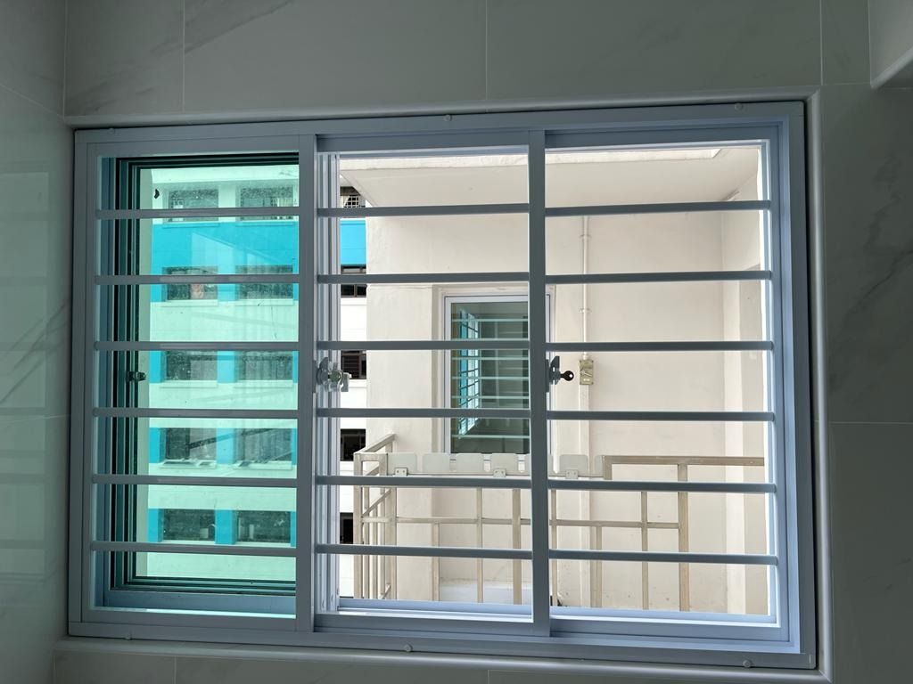 BTO Service Yard Window & Grille Promotion, Home Services, Renovations ...