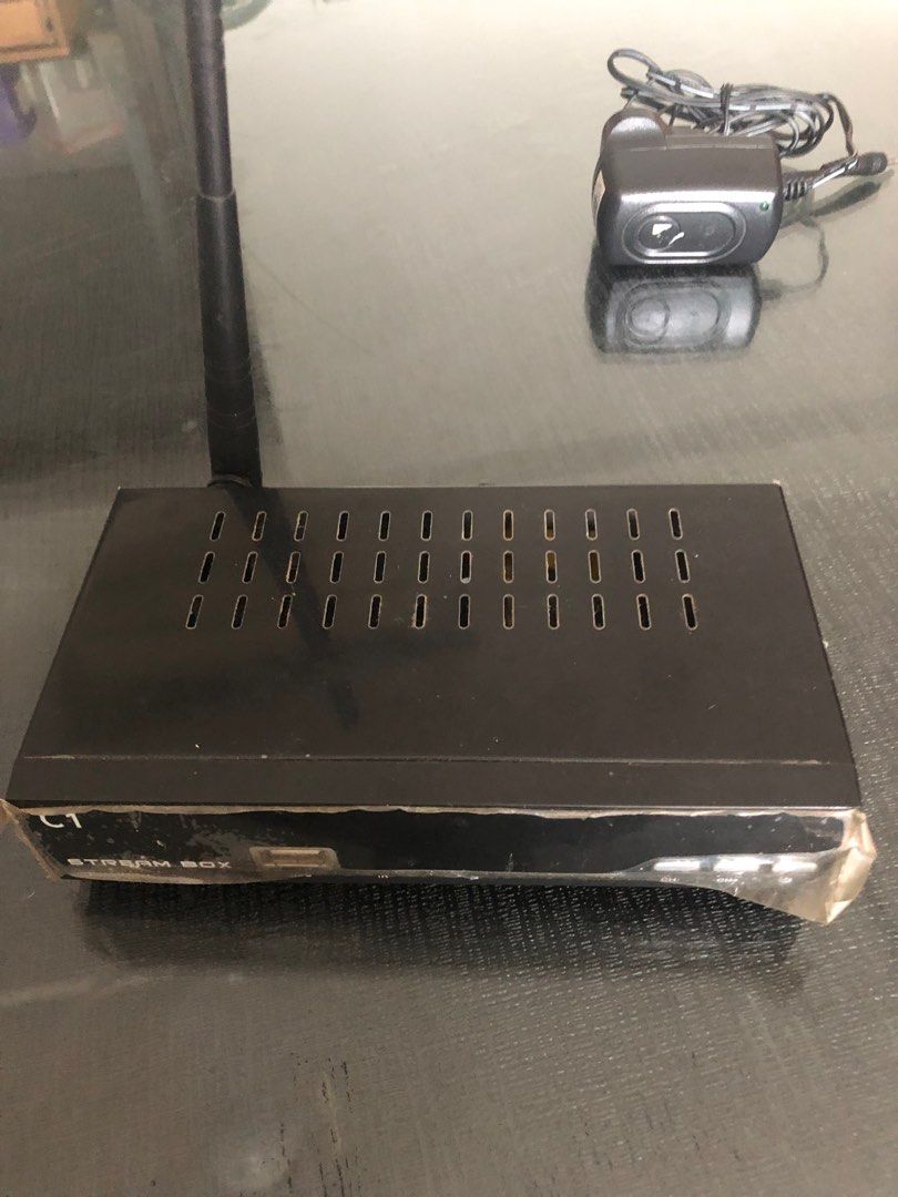 C1 TV Stream Box, TV & Home Appliances, TV & Entertainment, Media ...