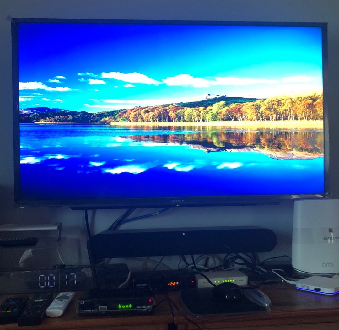 C1 TV Stream Box, TV & Home Appliances, TV & Entertainment, Media ...