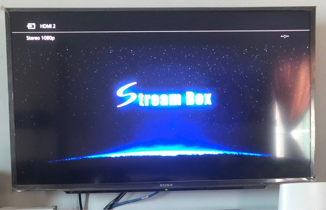 C1 TV Stream Box, TV & Home Appliances, TV & Entertainment, Media ...