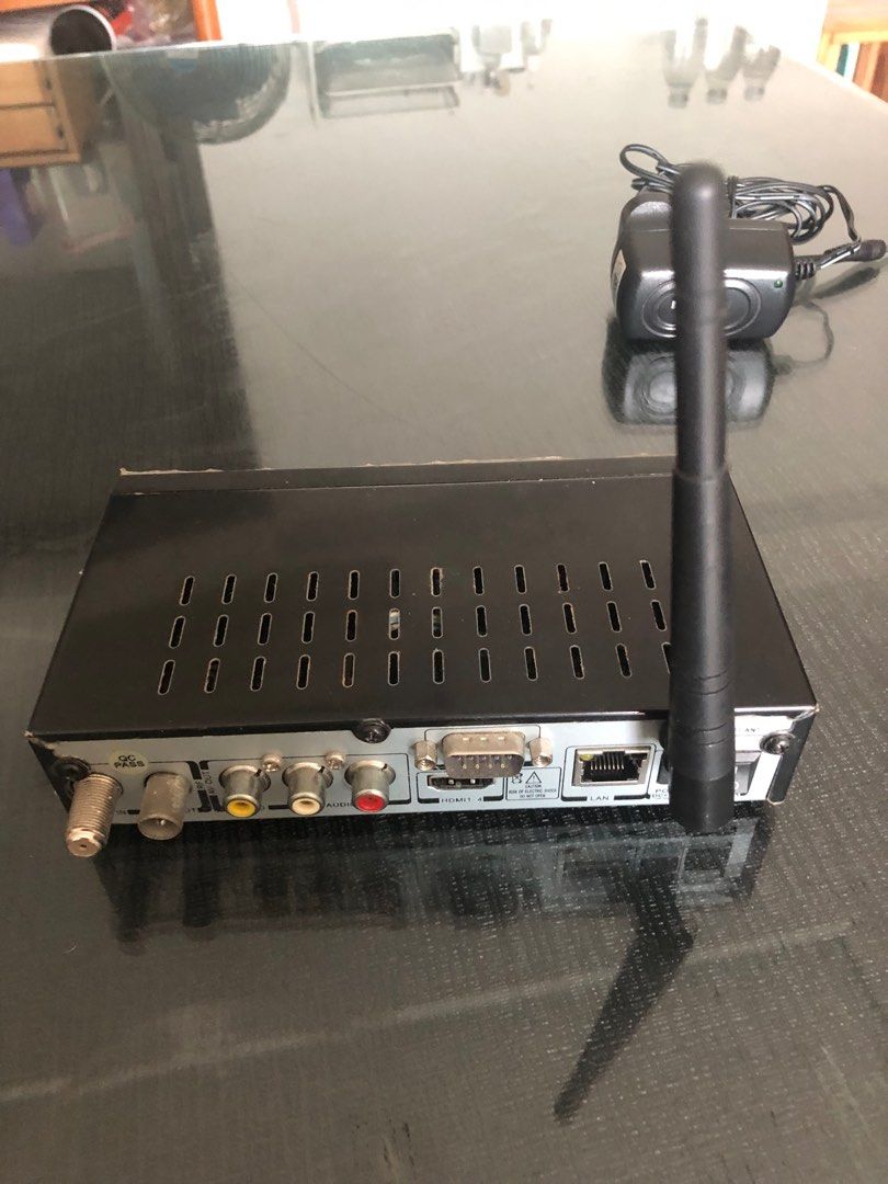 C1 TV Stream Box, TV & Home Appliances, TV & Entertainment, Media ...