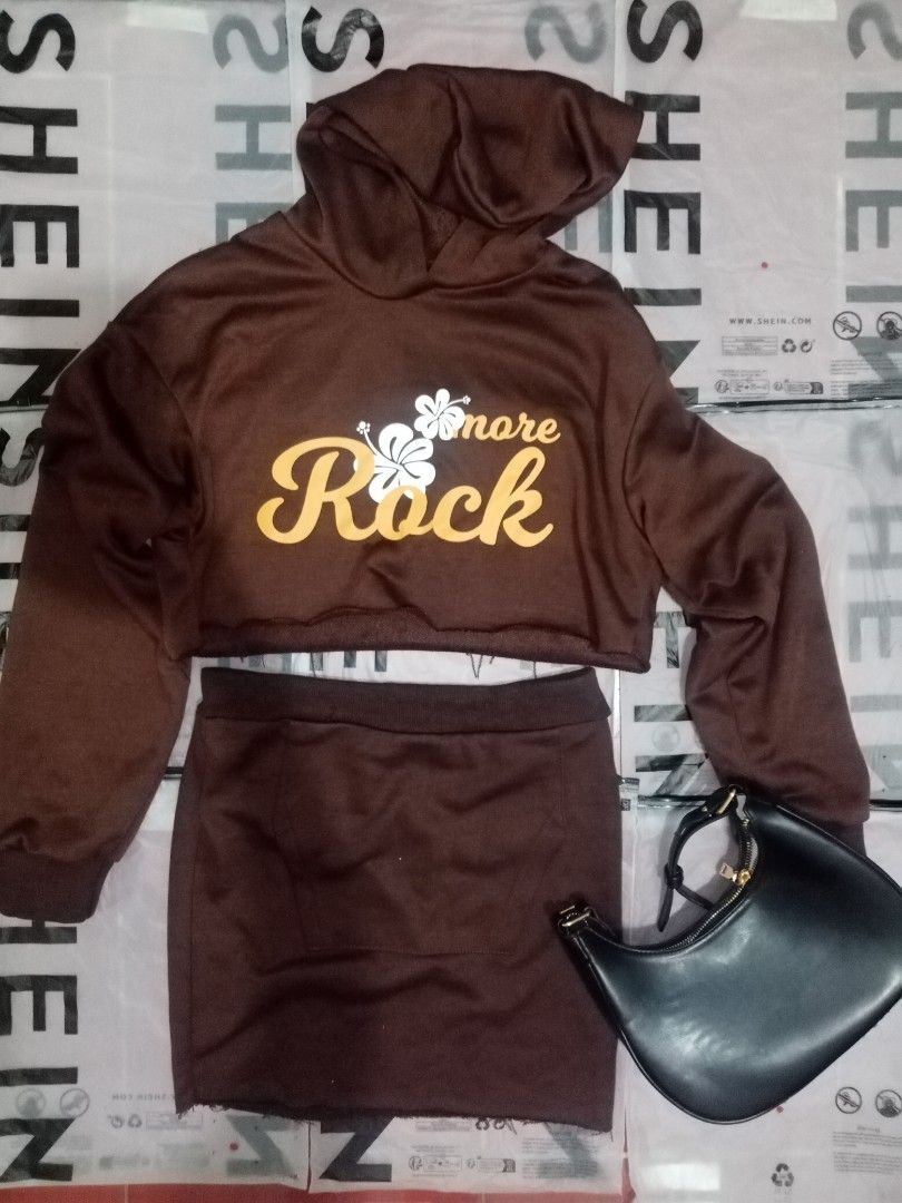 CAPE CLIQUE COORDS, Women's Fashion, Dresses & Sets, Sets or ...