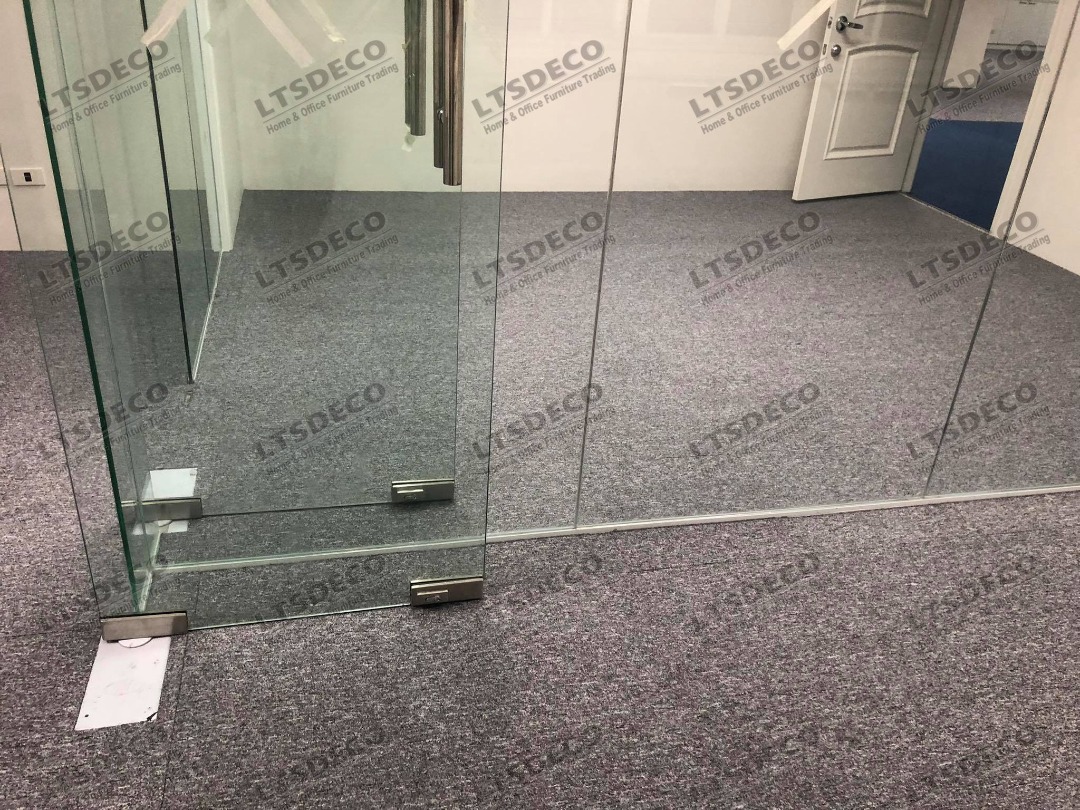 CARPET TILE l OFFICE FURNITURE & PARTITIONS, Furniture & Home Living ...